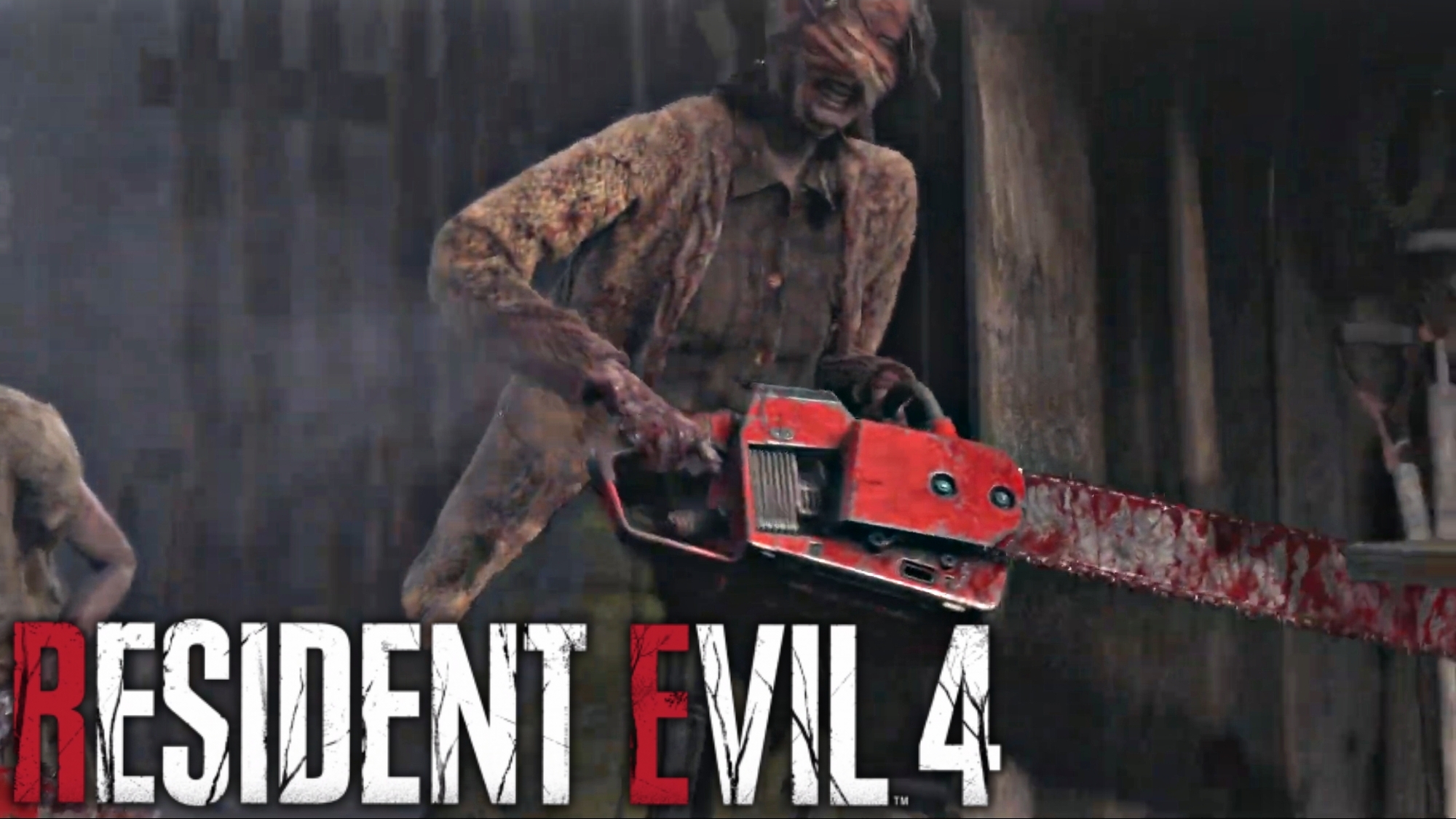 Resident Evil 4 (Remake) #10 Распил по деревенски