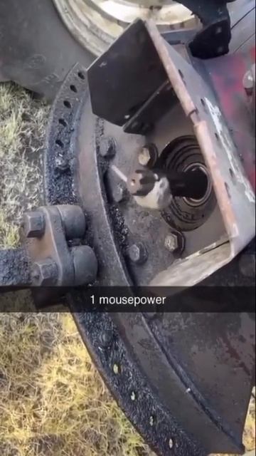 1 mouse power