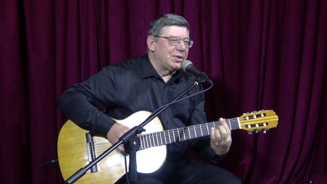 08 Холодало, вечерело  - Виталий Старжинский