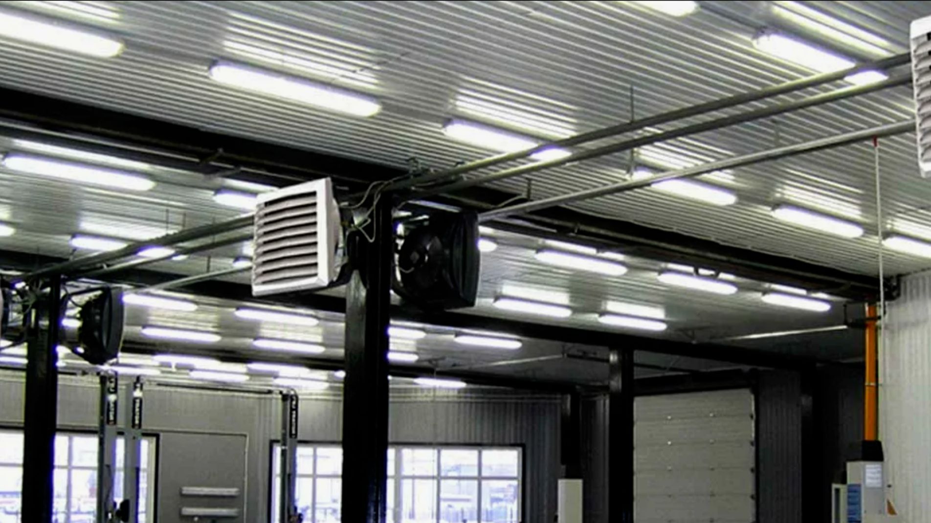 Отзыв заказчика на работу системы отопления склада 1440 м2 Пеллетный котел Пеллетор ЭКО 150