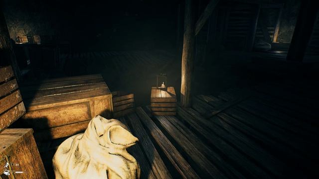 The Beast Inside - [14] прохождение ПК русские субтитры 2020