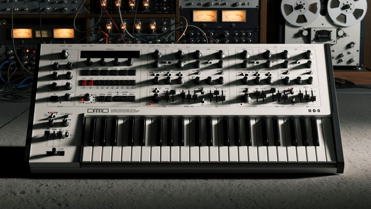 UDO Audio DMNO Overview