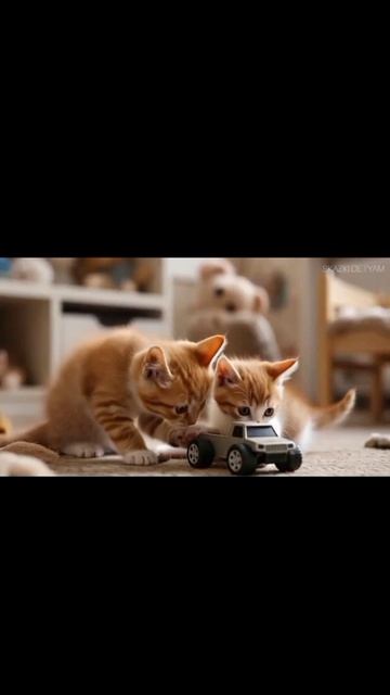 Ии котики❤