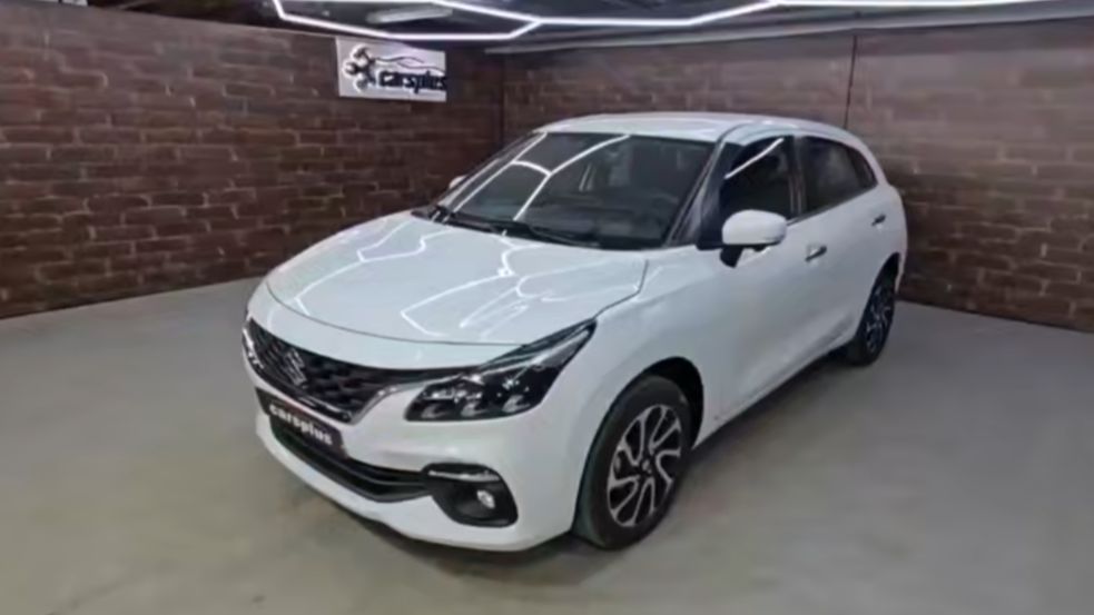 Доступна к заказу Suzuki Baleno