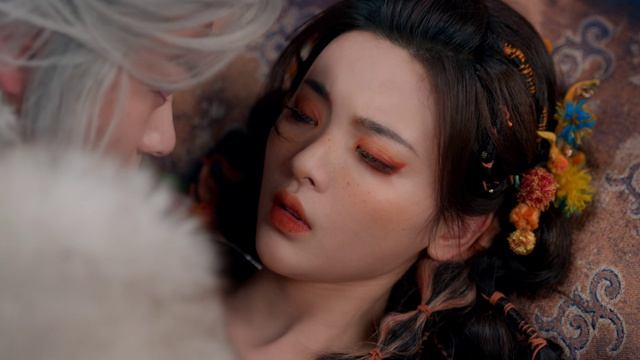 34   7 жизней до счастья - Люблю тебя бесконечно (Китай 2023)