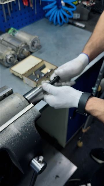 Съемник шкивов электродвигателей шкивов рулевых реек PST00528