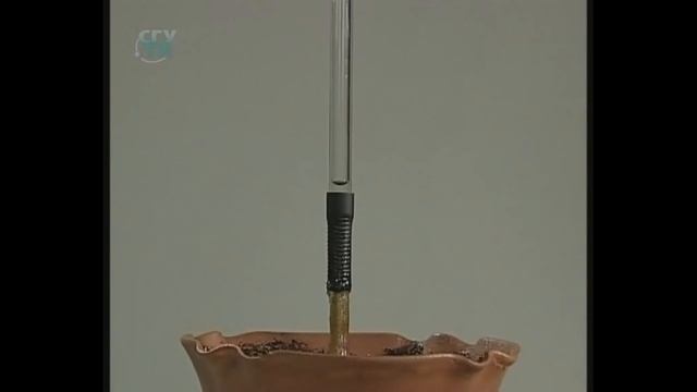 Обнаружение корневого давления