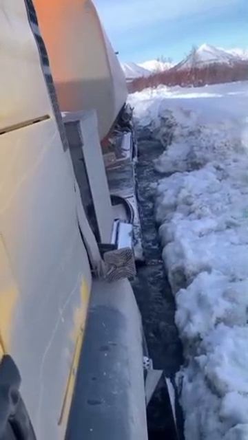 Северная дорога в Якутии