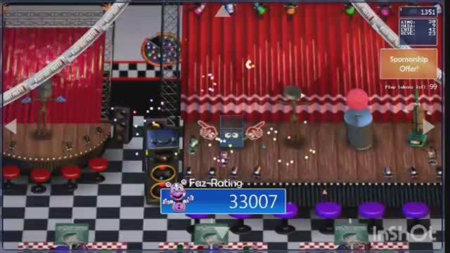 играем во фнаф 6