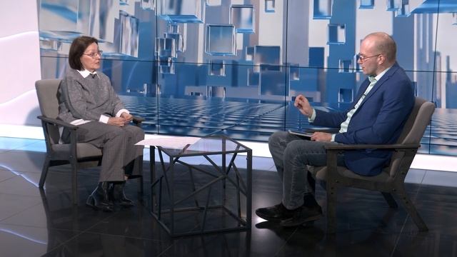 Здравый смысл. 07-04-2026. Гостья студии – специалист Станции переливания крови Ирина Пономарёва