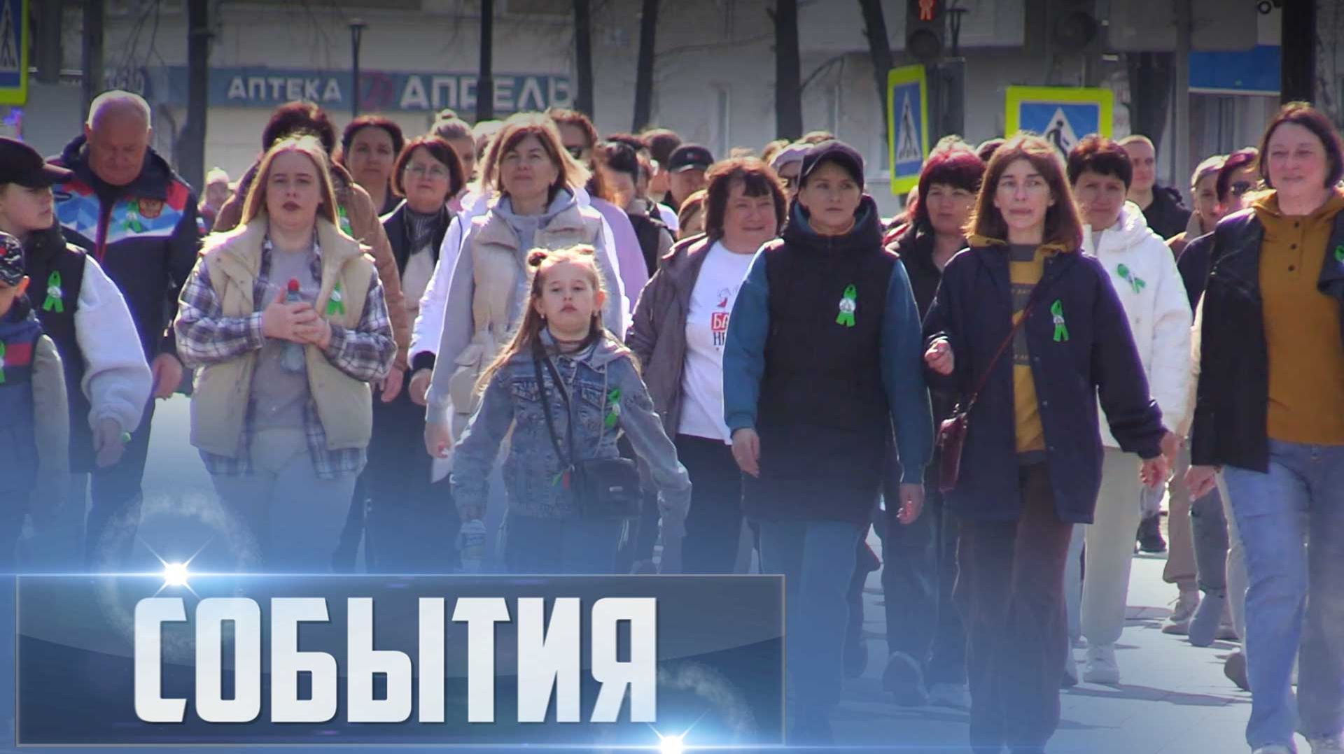 СОБЫТИЯ Выпуск 07.04.26 (12+)