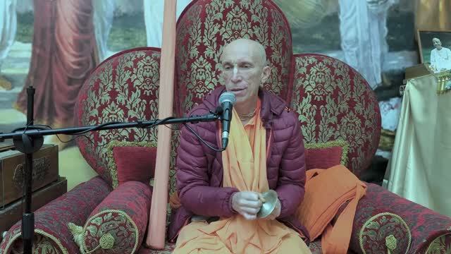 (02.04.26) Джая Радха-Мадхава (Нижний Новгород)