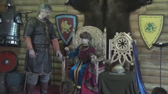 Сугорье.Кирилов.Экскурсия школьников.2021.