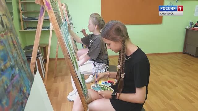 Смоленские школы искусств могут претендовать на победу в конкурсах