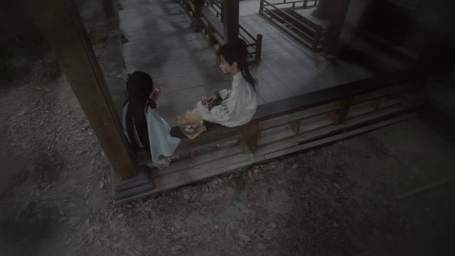 25    Долгая песнь (Китай 2025)