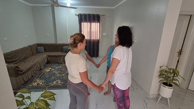 Звёздный Призыв в Экспедиции МаЭД в Египте, Марса-Алам 7.04. Мир Универсологии