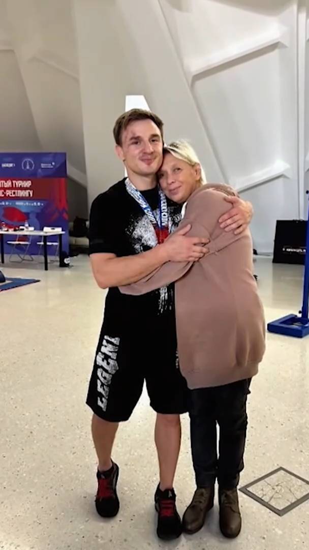 Почему Владимир Чайка ушел из профессионального спорта?