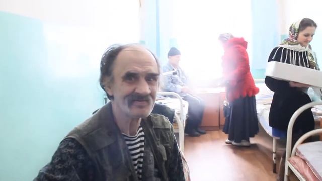 Сретение. Приют. Романовка.