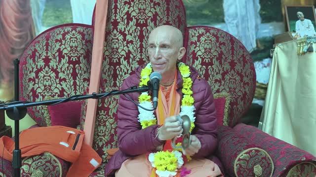 (01.04.26) Джая Радха-Мадхава (Нижний Новгород)