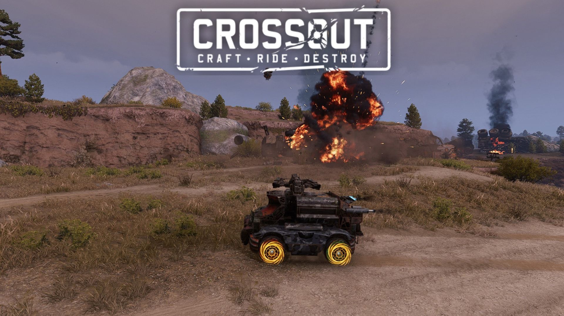 Экшен💥Стрима 06.04.26г ▶️ Кроссаут