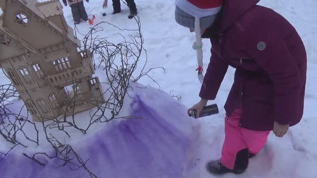 Семья-это важно..Оларевская греда.Вологда .2022