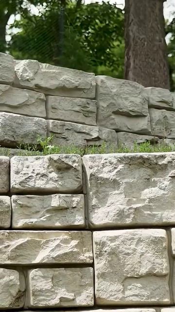 Монолитные стены, габионы или бетонные блоки что лучше?