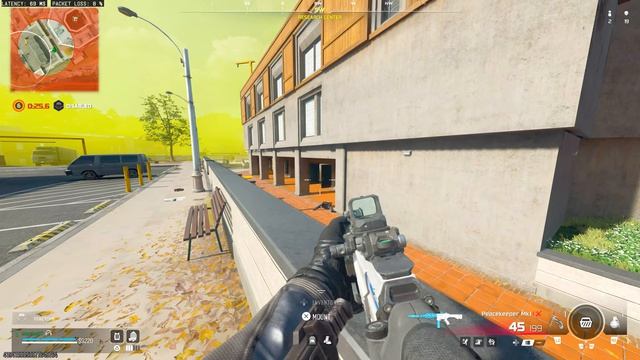 COD Warzone Solo Win LW3A1