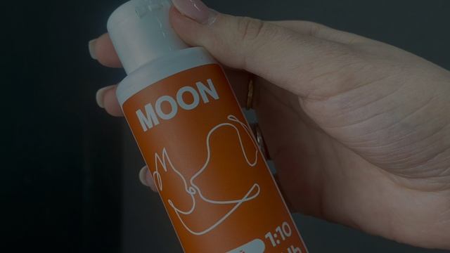 Шампунь MOON базовый для кошек и собак 100 мл