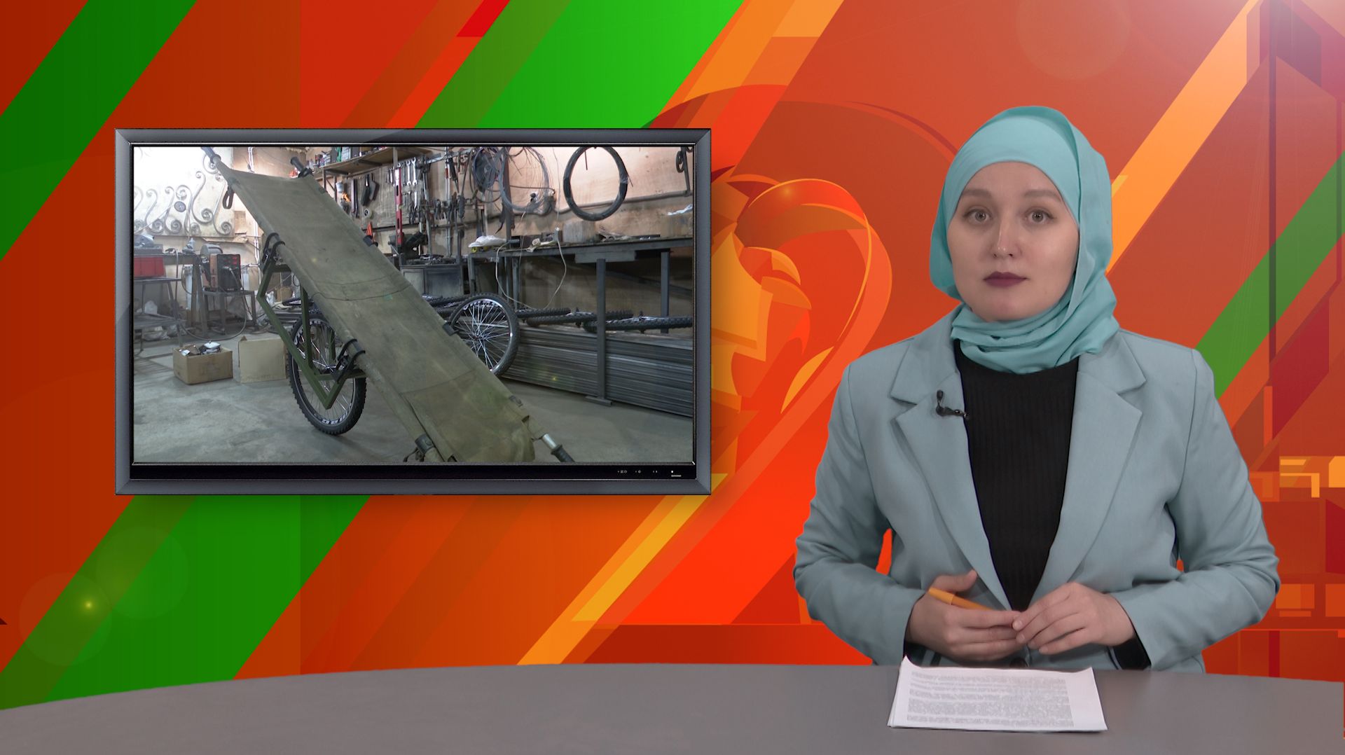 Биектау ТВ Выпуск от 07 04 2026