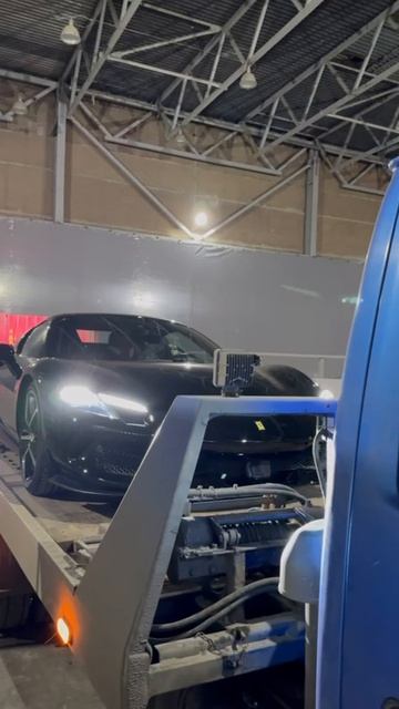 Наши будни ⚡️  Новый FERRARI 296 GTS Spyder