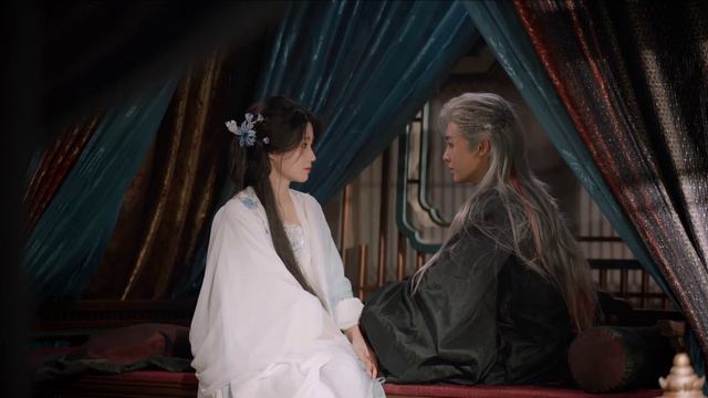 18  Любовь в облаках (Китай 2025)