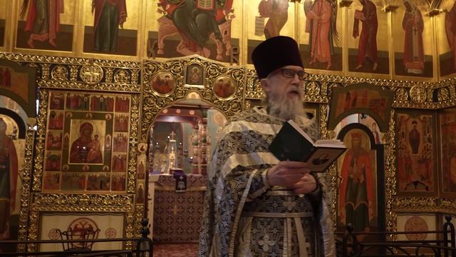 Отец Алексий Фокин_ПРОПОВЕДЬ_06.04.2026