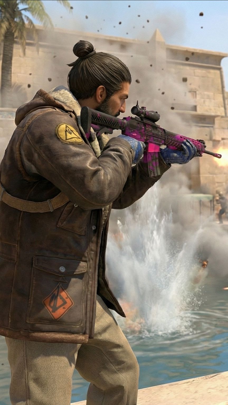 Counter-Strike 2 incredible moments [ 22 ] #Shorts