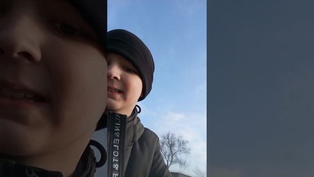 1 серия "я у бабушки в деревне".