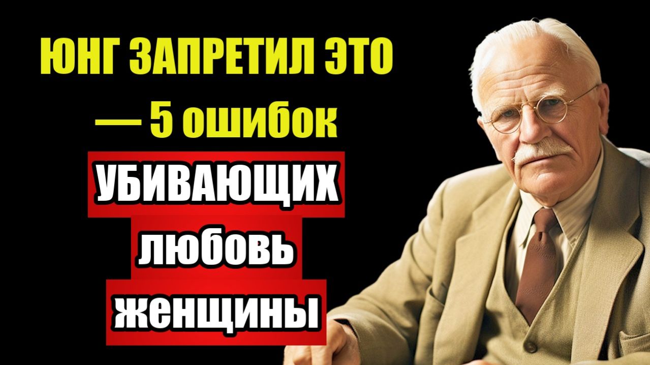 НЕ ЗВОНИ ЕМУ — ЭТО сработает ЛУЧШЕ чем любые слова | Юнг