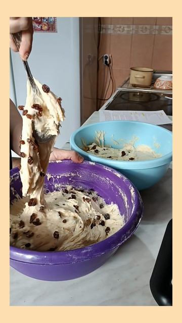 Проверенный рецепт пышных куличей