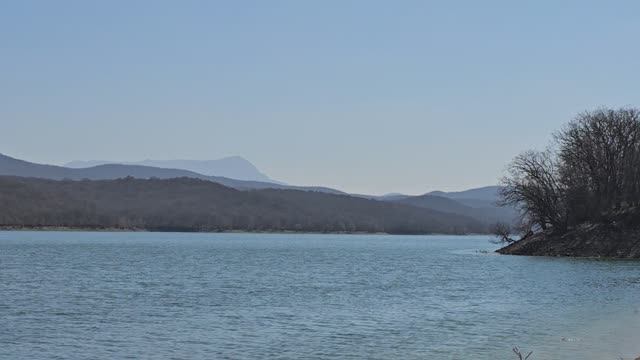 Партизанское водохранилище (Крым) - 3