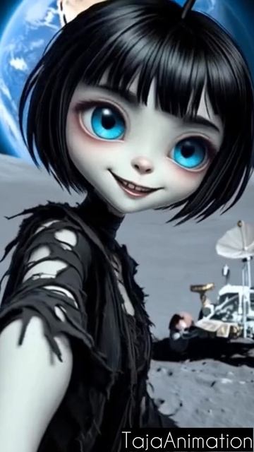 Космические истории. Рилс 3