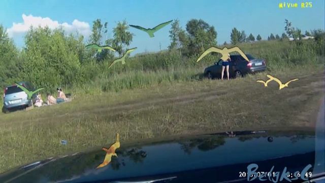 Есть на свете Россия такая! Песня.