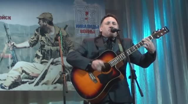 Концерт, посвящённый 26-й годовщине вывода Советских войск из Афганистана (г.Иваново )