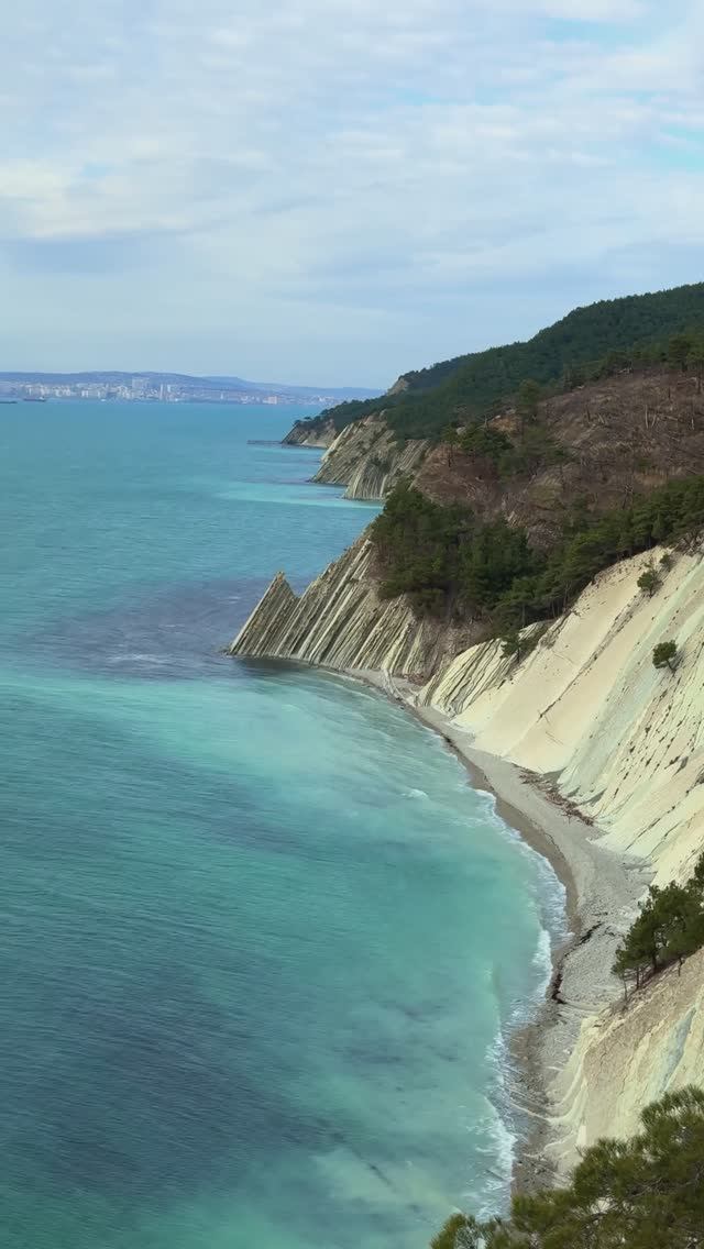 Ты не поверишь, что это Россия... и что это зима...