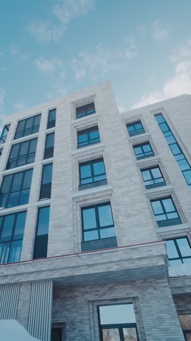 Обзор односпальной квартиры 48,81м². Клубный дом «Авторы на Большой 76»