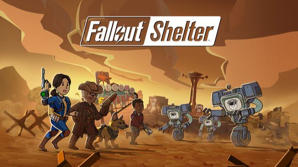 Просто Стрим. Fallout shelter.