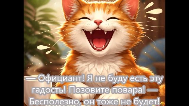 Юмор. Анекдотцы - 7 🤣