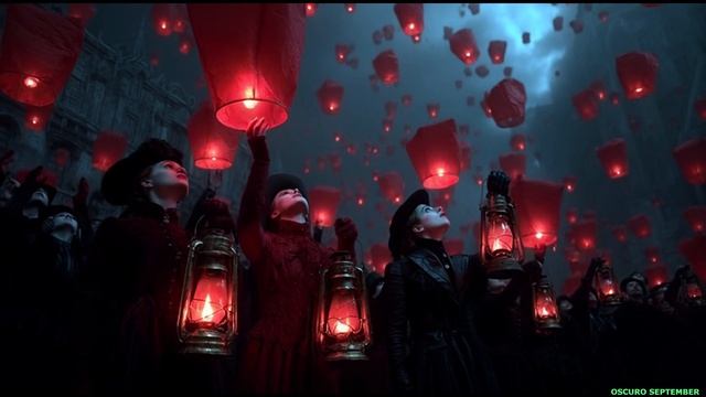 ИИ арт 8-8 - С новым вампирским 2026 годом