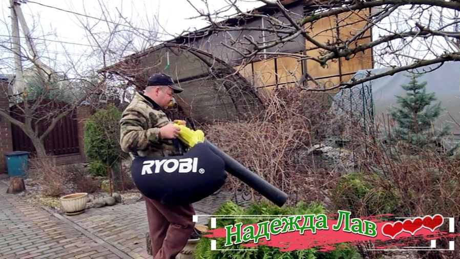 🌿 Уборка сада → 🍽️ Шаньги + пирожки + суп с галушками!