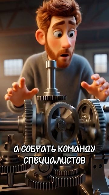 Сериал «Путь созидателя». 4 серия.