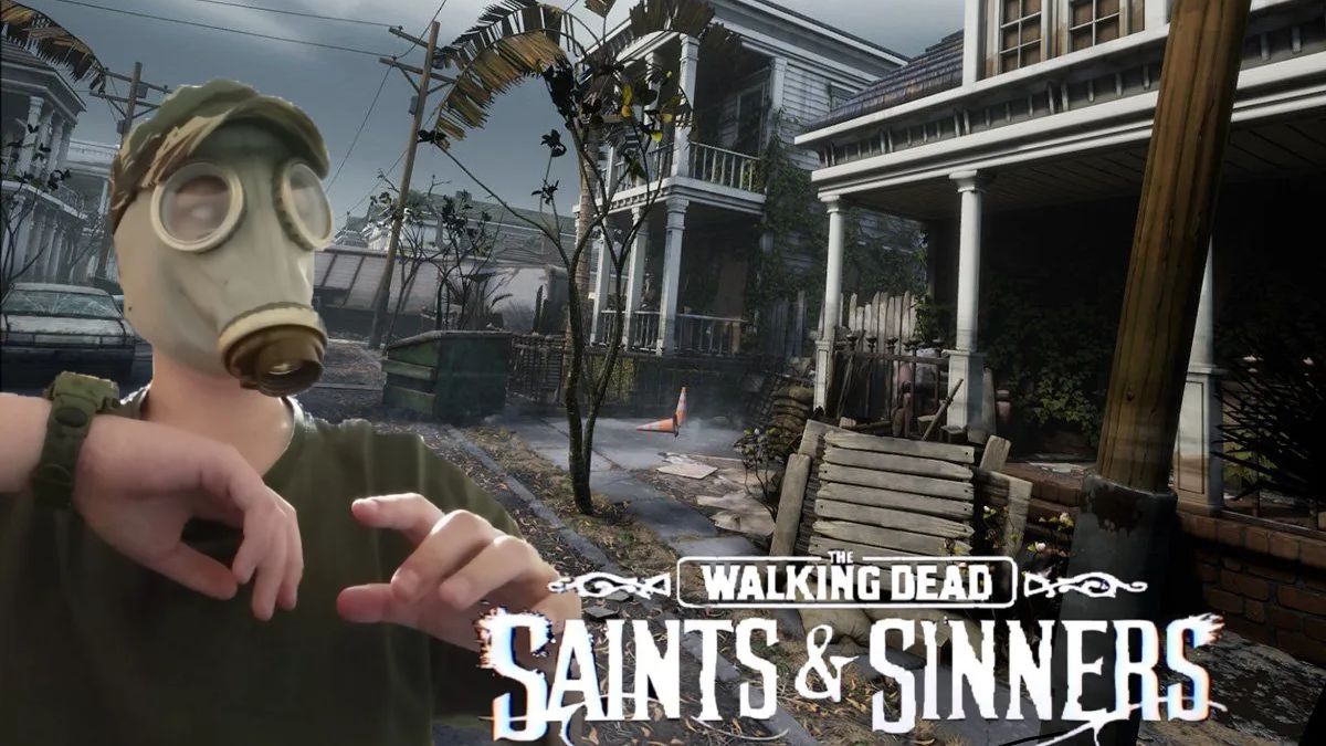 The Walking Dead Saints & Sinners "первая бойня" #2