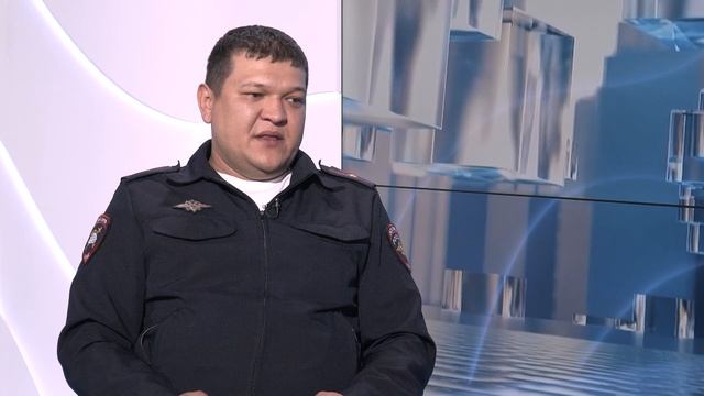 Здравый смысл. 08-04-2026. Гость студии – начальник Госавтоинспекции в Первоуральске Эдуард Хабиров