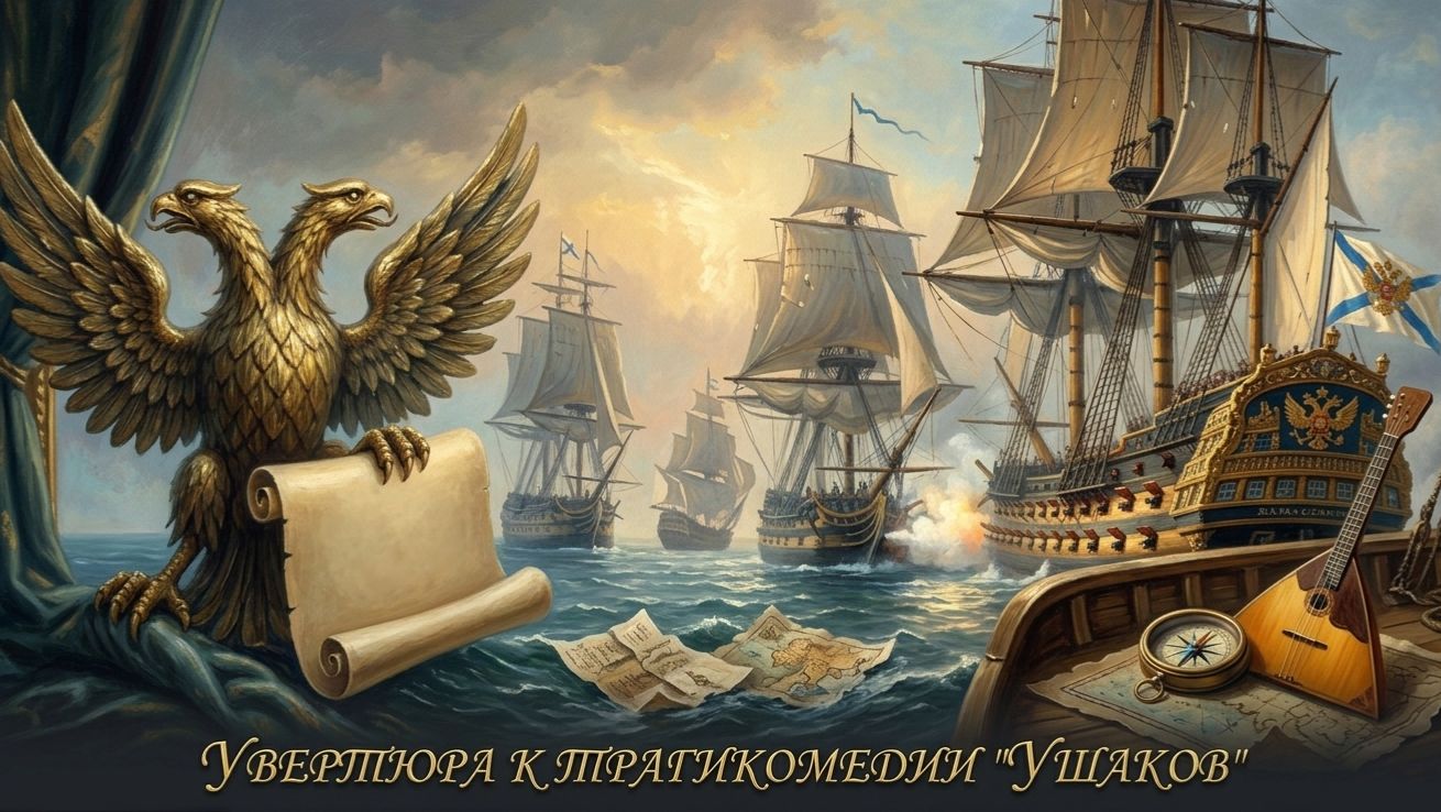 Трагикомедия ″Ушаков″